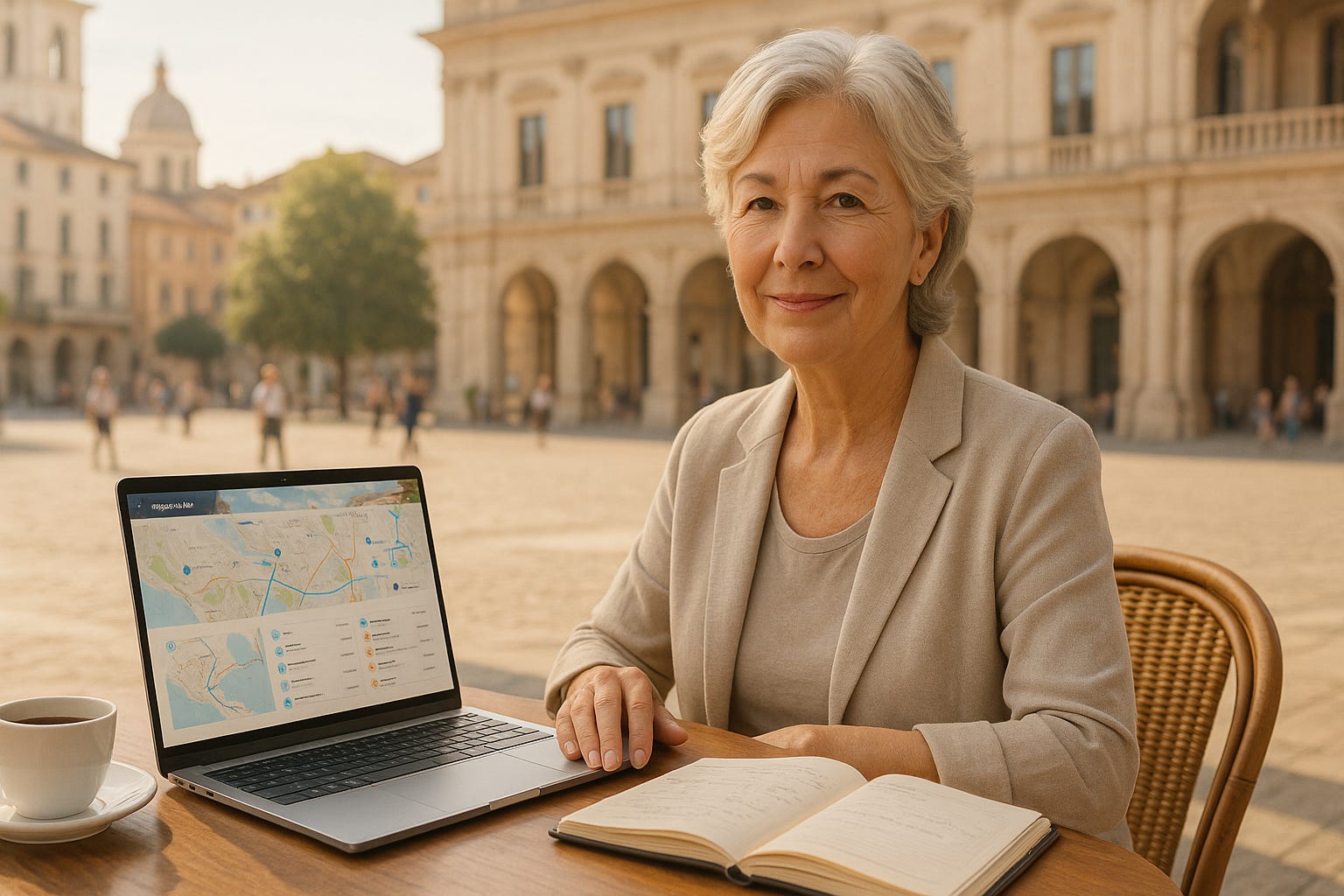 How to Launch an Age-Friendly Travel Itinerary Planning Business from ...
