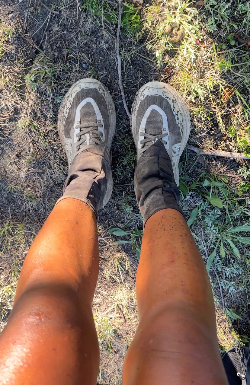 CDT + GDT Gear Breakdown, Part Two (Clothing + Shoes) - The Trek