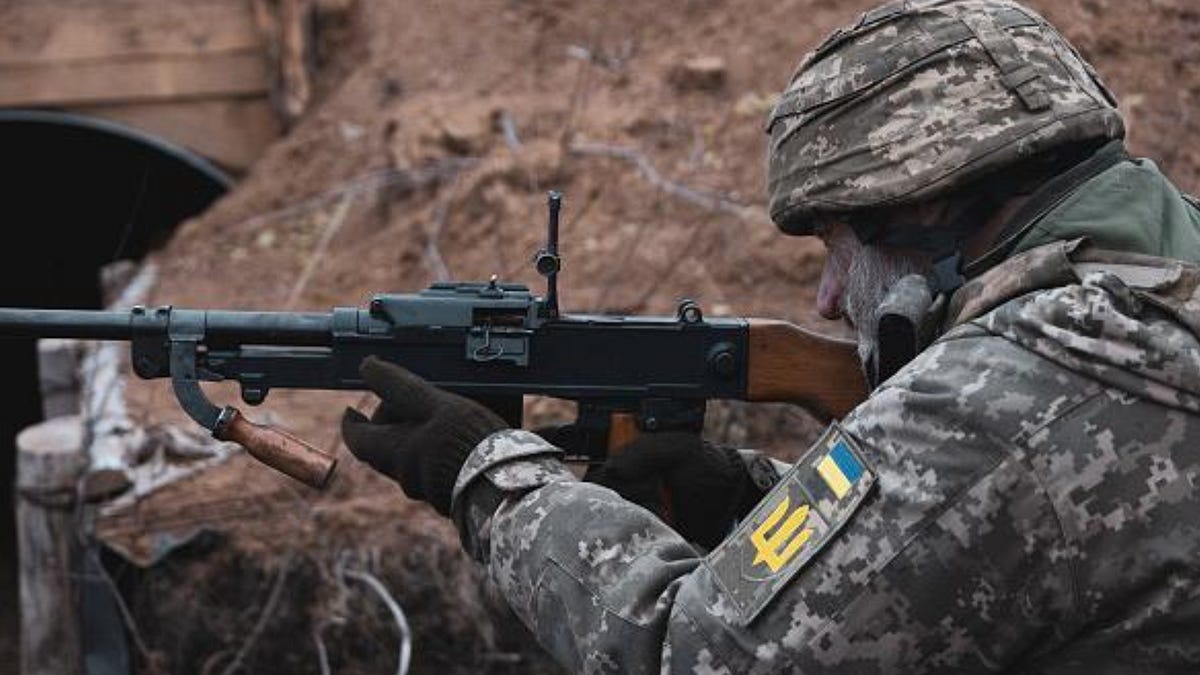 Carne da macello in Ucraina: soldati rapiti e mandati al fronte come ...