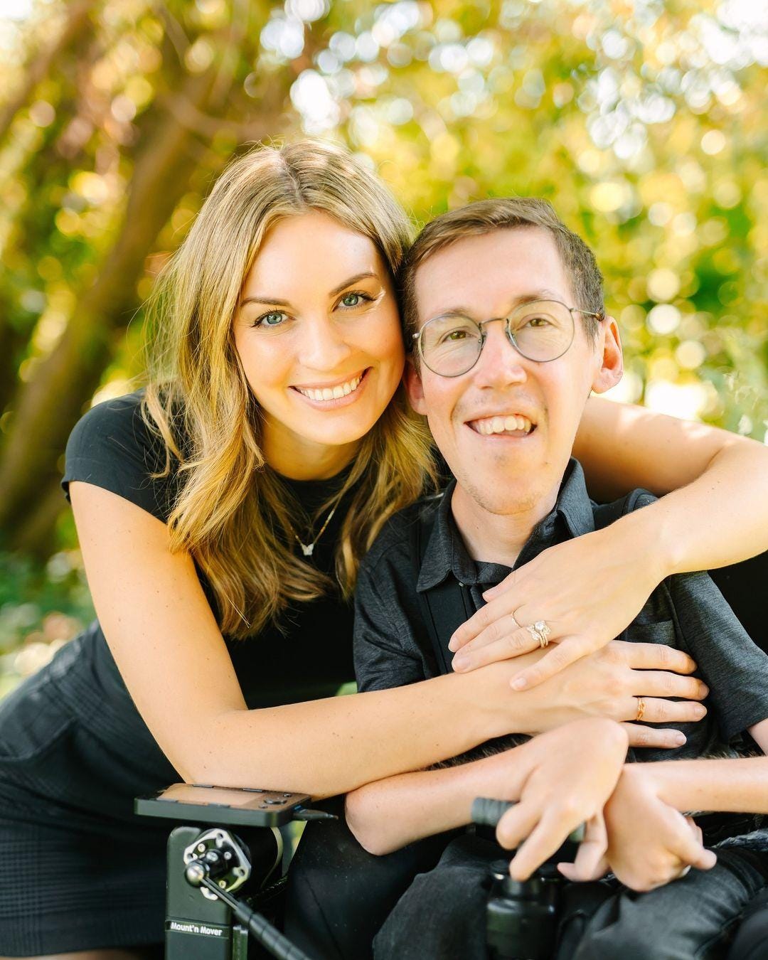 Pregiudizi e violenza sulle coppie con disabilità: il caso di Shane e ...