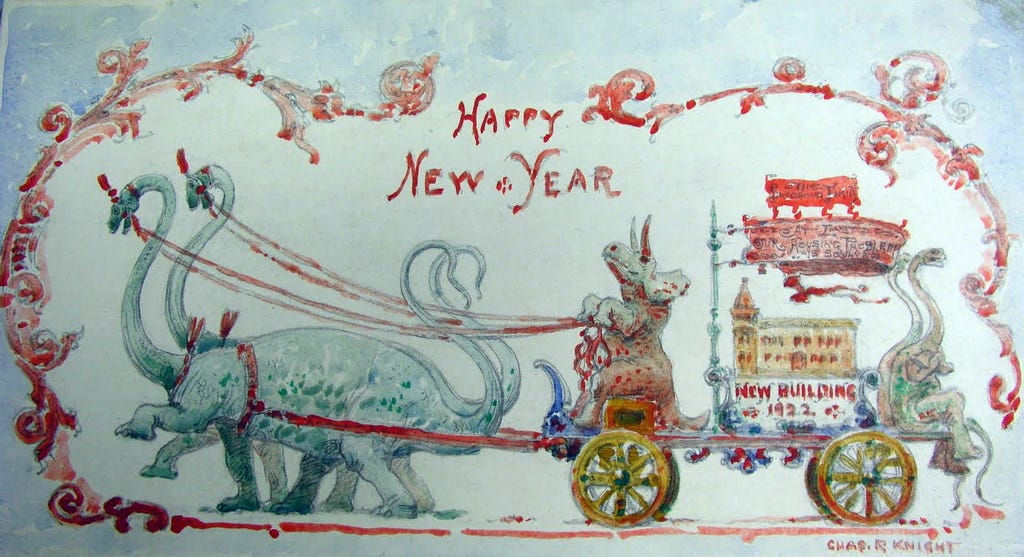New Year in history: when and why did the New Year move to January 1?