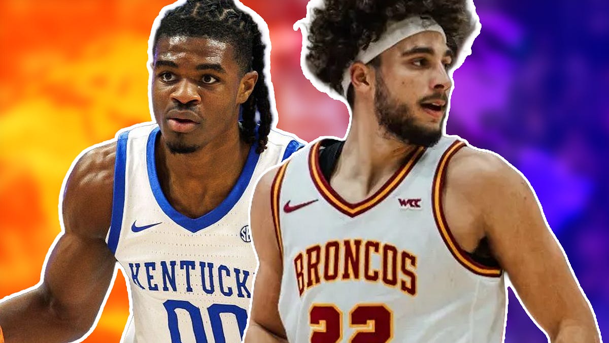 2026 NBA Draft: Allen Graves, Otega Oweh scouting notes