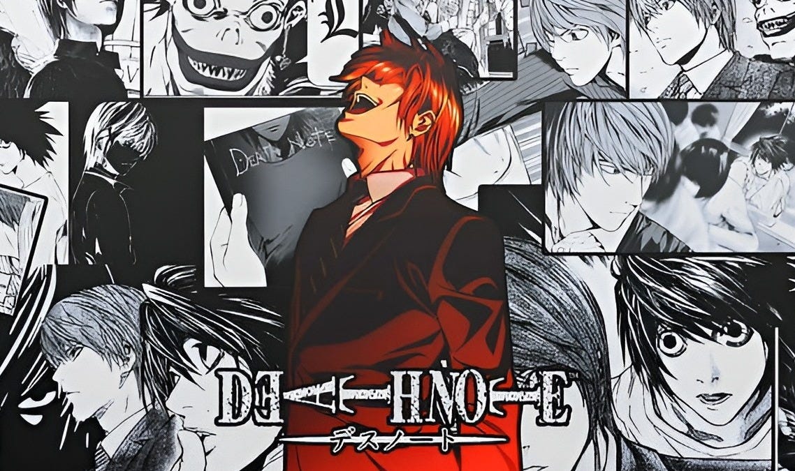 does yagami light get caught