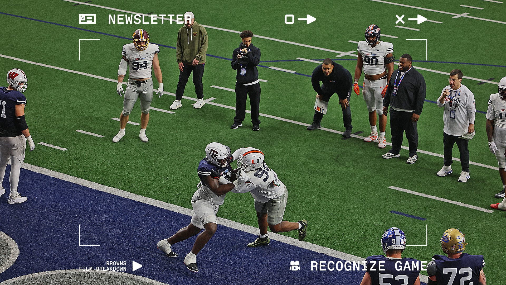 The Opening Drive 1/27: Who Matters for the Browns at the Shrine Bowl ...