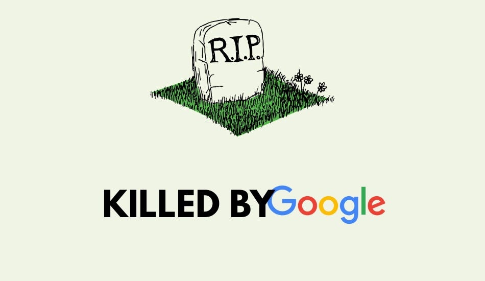 Kill Parties and Zombie Products: What Google’s Graveyard Teaches Telcos