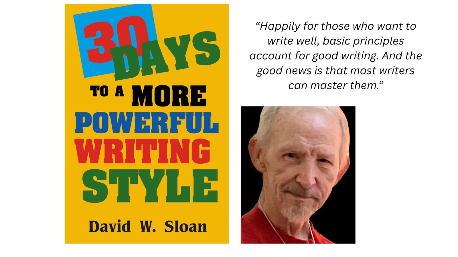How to achieve powerful writing (Part 1) - The Ready Writer