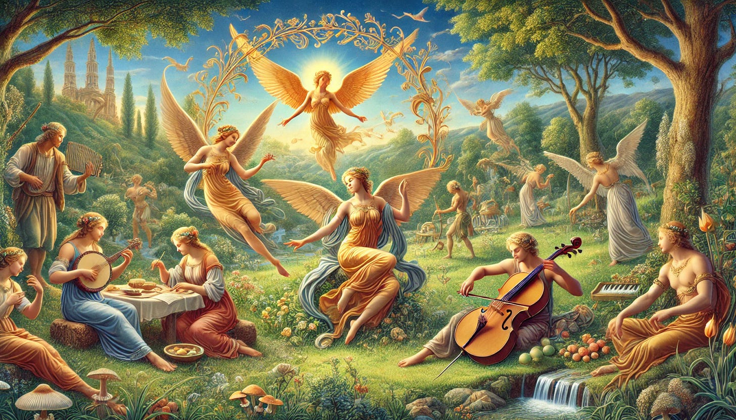 Hyperborea: The Land Beyond the North Wind