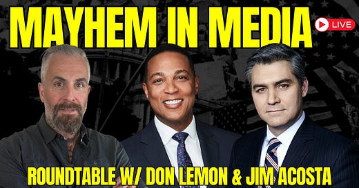 Michael Fanone | Substack