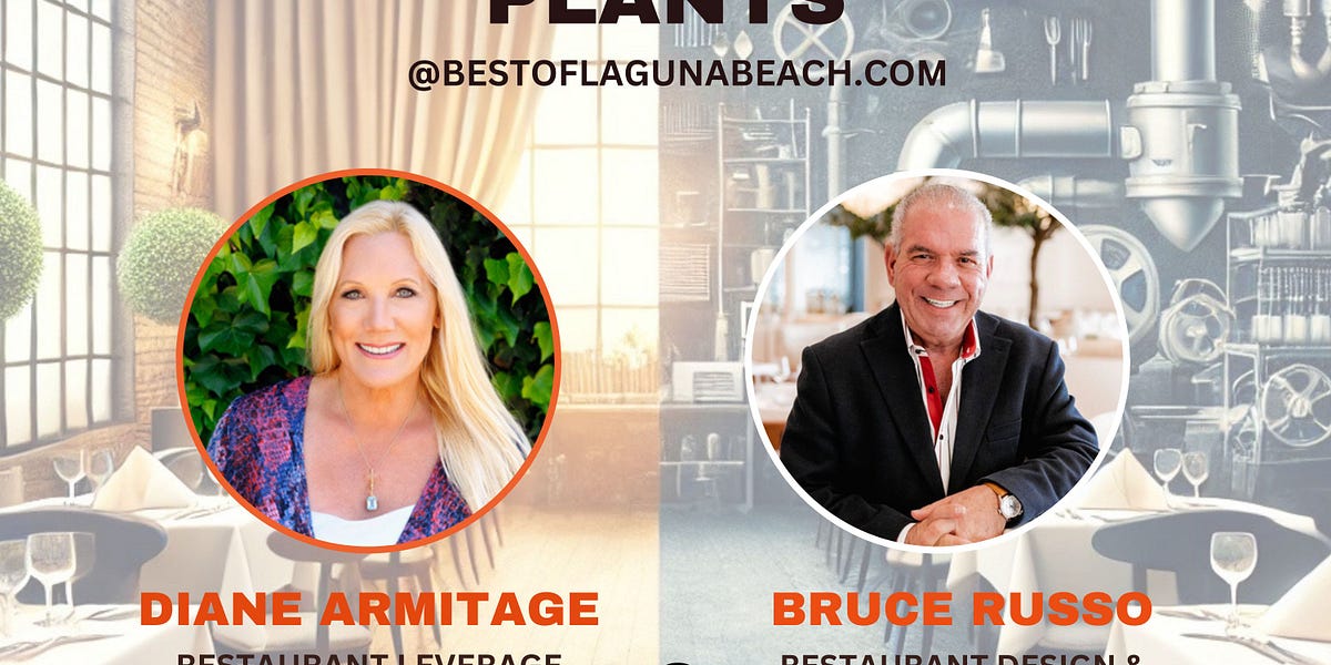 [Listen] Award-winning restaurant designer Bruce Russo