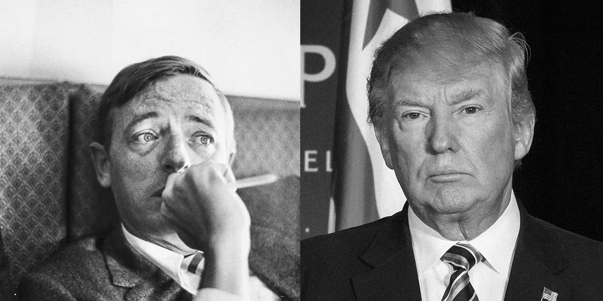The Modern Conservative Tradition and the Origins of Trumpism