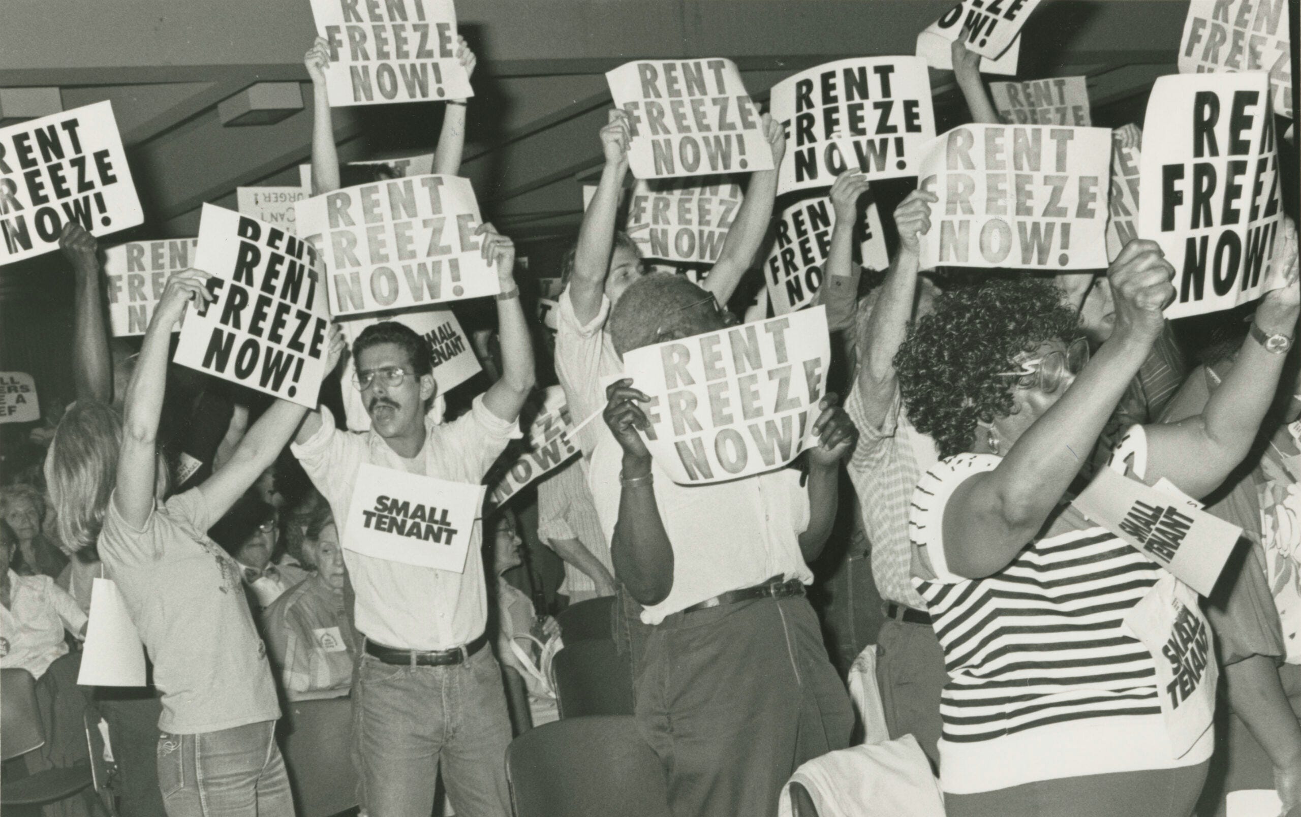 A brief history: The history of rent control and rent stabilization ...