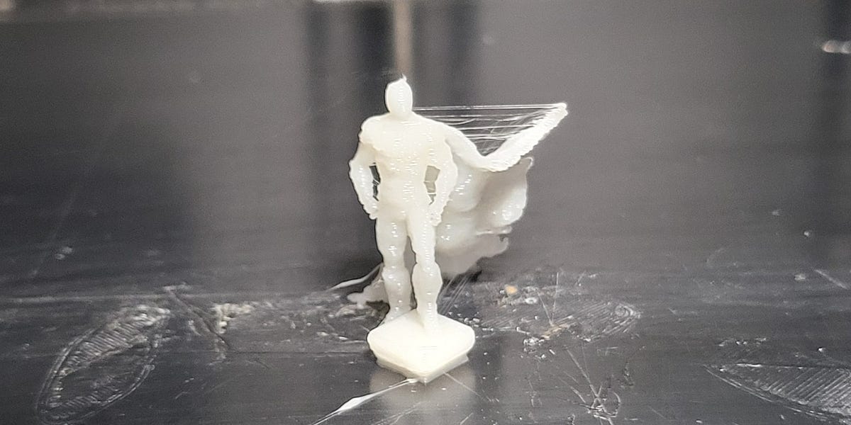 Creality K1 3D Printer Fault Codes: - by DANIEL BRUMMITT