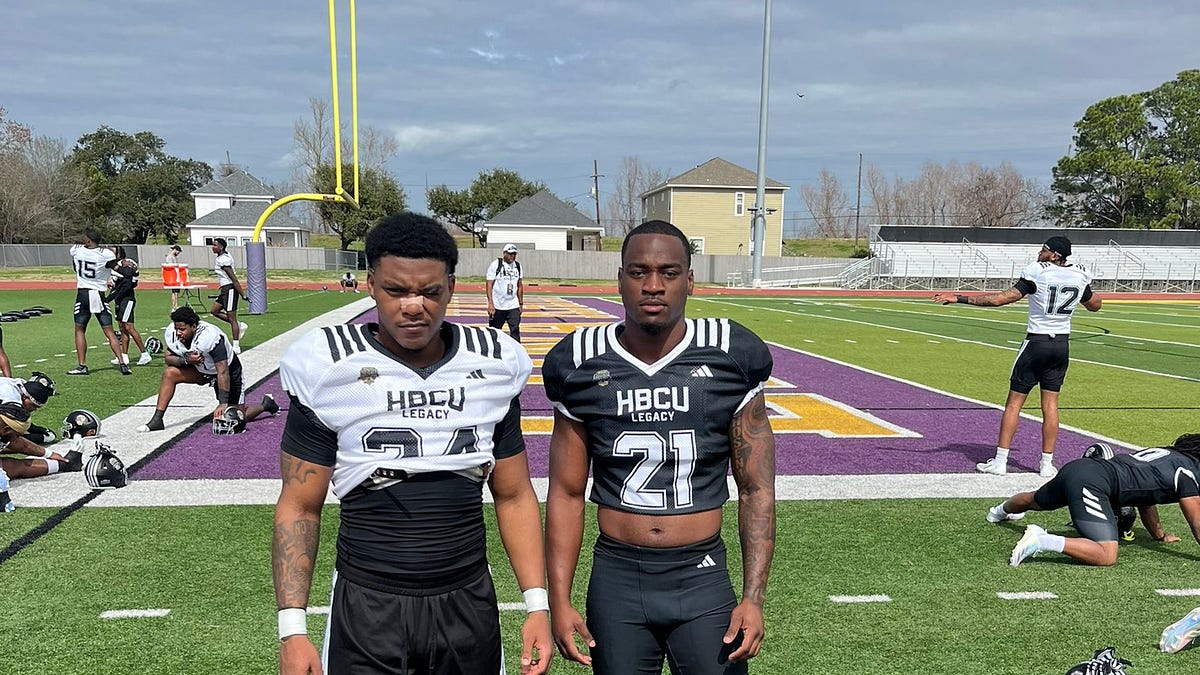 Update: Official HBCU Legacy Bowl Rosters (Complete List)