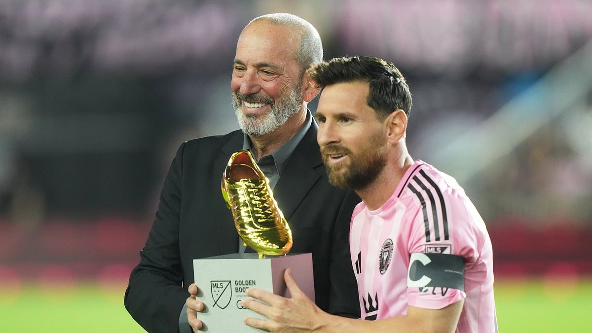 Inside MLS’s Record-Breaking Year