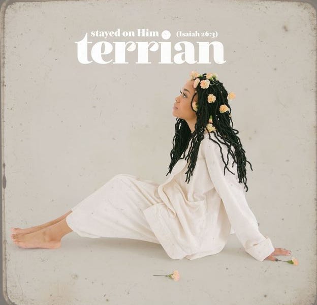 Singer Terrian Releases “Stayed On Him” Single To Gospel Radio After ...