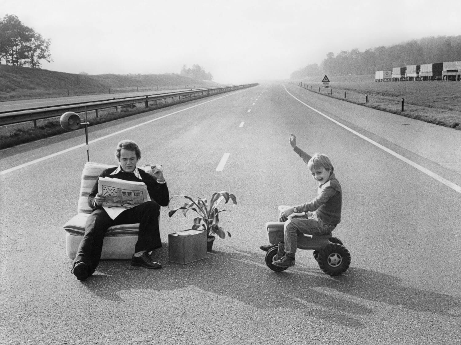 Herinneringen aan John Speedy en Los Piratas