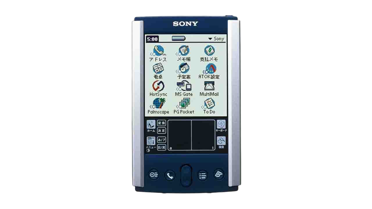The Creation of Sony CLIÉ - by ObsoleteSony
