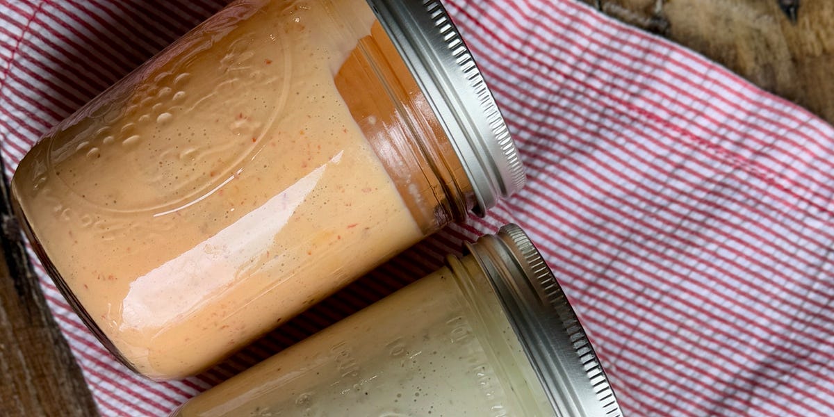 Your Three New Favorite Sauces - Teri’s Table