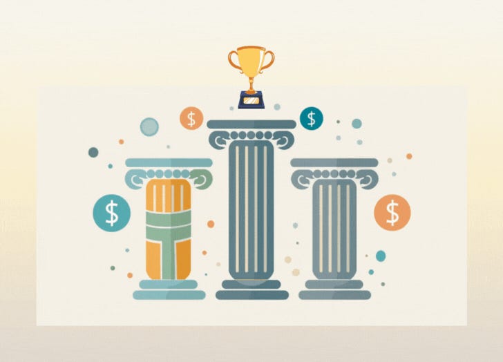 The Substack Writers Making $3.2K Per Month (With Tiny Audiences)