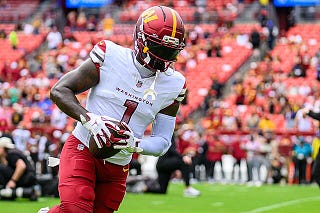 Mike Tanier's Too Deep Zone | Substack