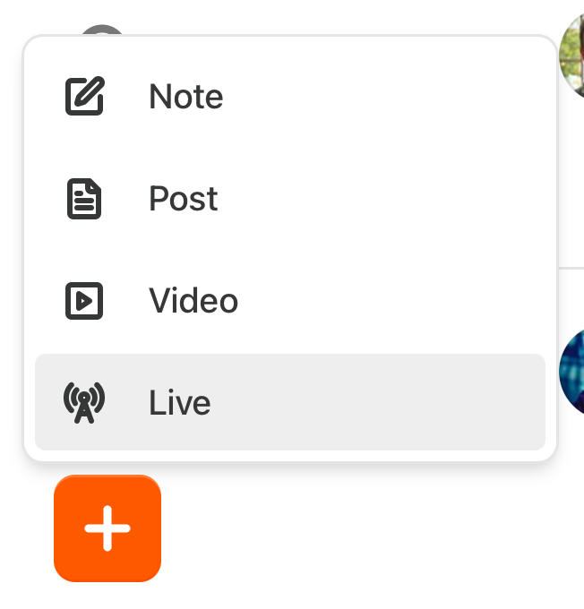 New: Livestreaming from desktop - by Zach @ Substack