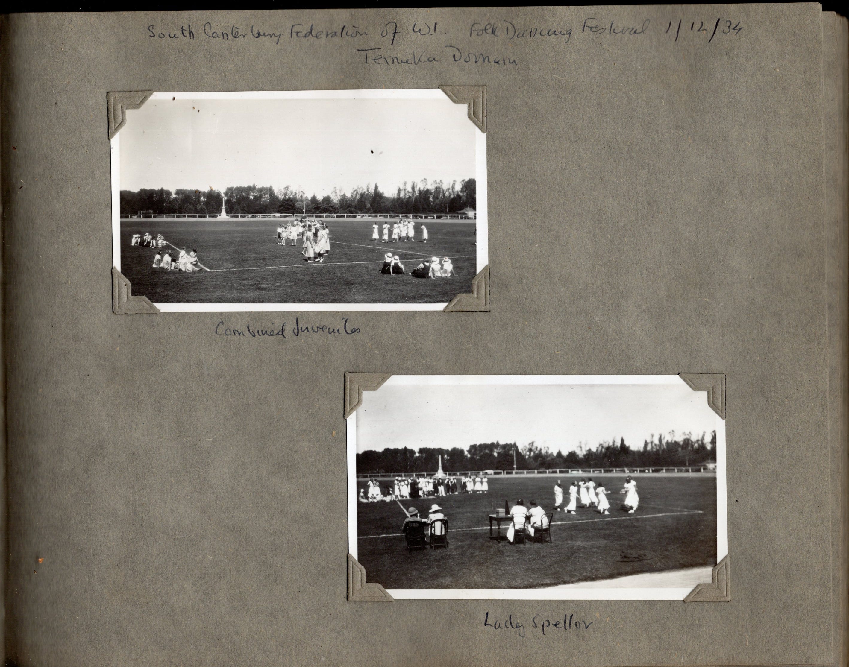 The Godfrey album - by The Fake History Hunter