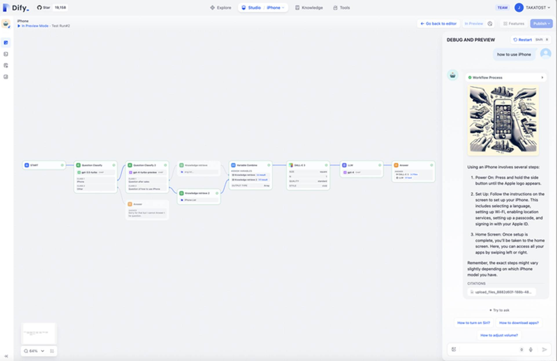 The Sequence Engineering #479: Dify.AI: A Deep Dive into its Open-Source LLM Application ...