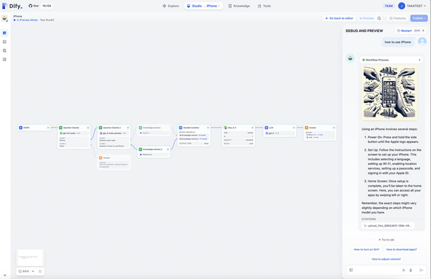 The Sequence Engineering #479: Dify.AI: A Deep Dive into its Open-Source LLM Application ...