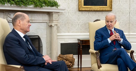 Seymour Hersh | Substack