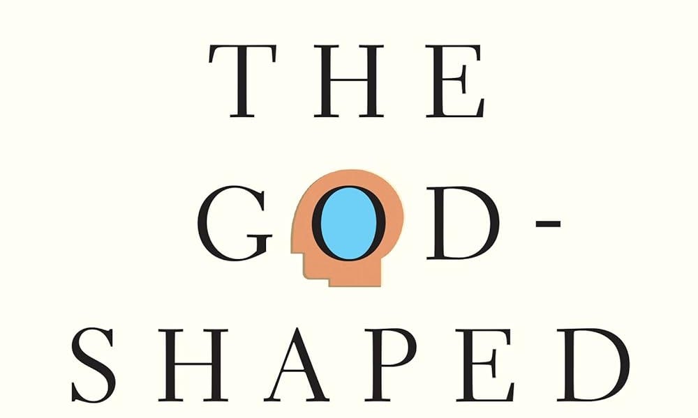 📖 Timothy R. Jennings - The God-Shaped Brain