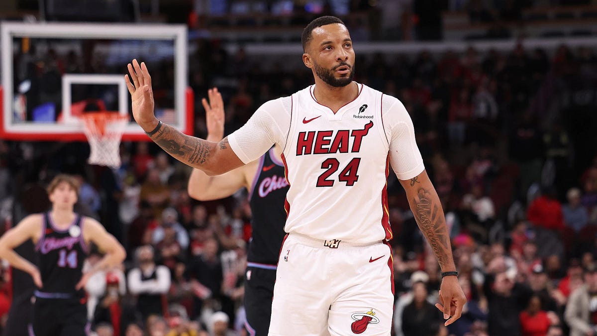 Comments - Bulls sign Norman Powell, and that's the end of cap space