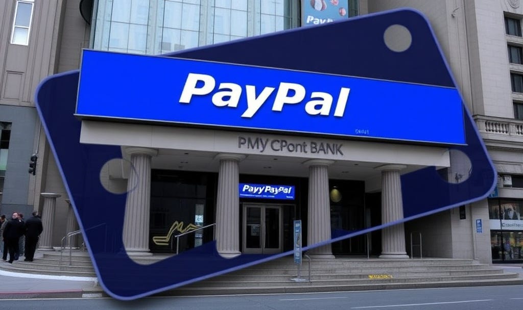 Is PayPal's banking move the game-changer you've been waiting for?