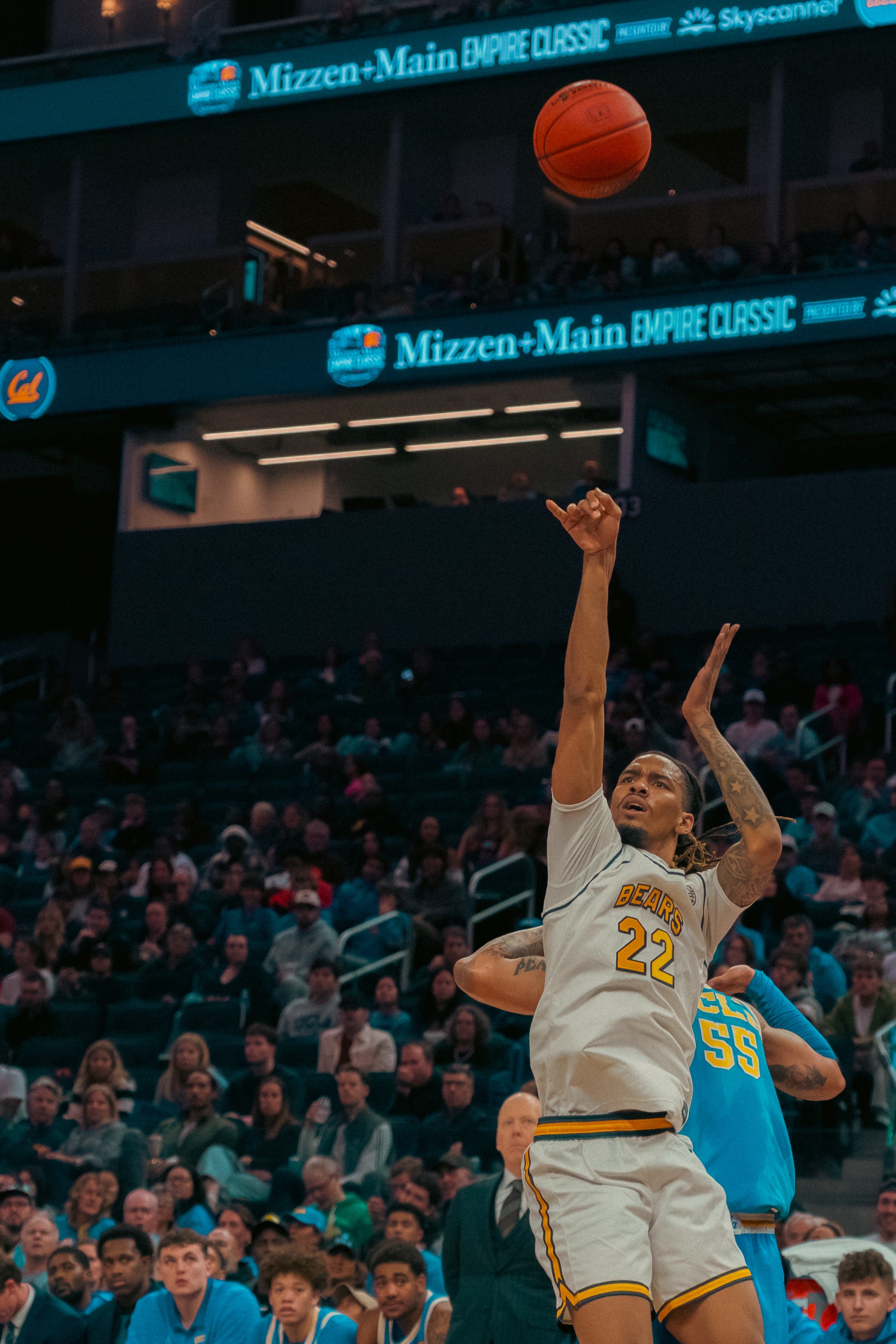 Cal Men's Basketball 2025: Bears Earn a Signature Win over UCLA