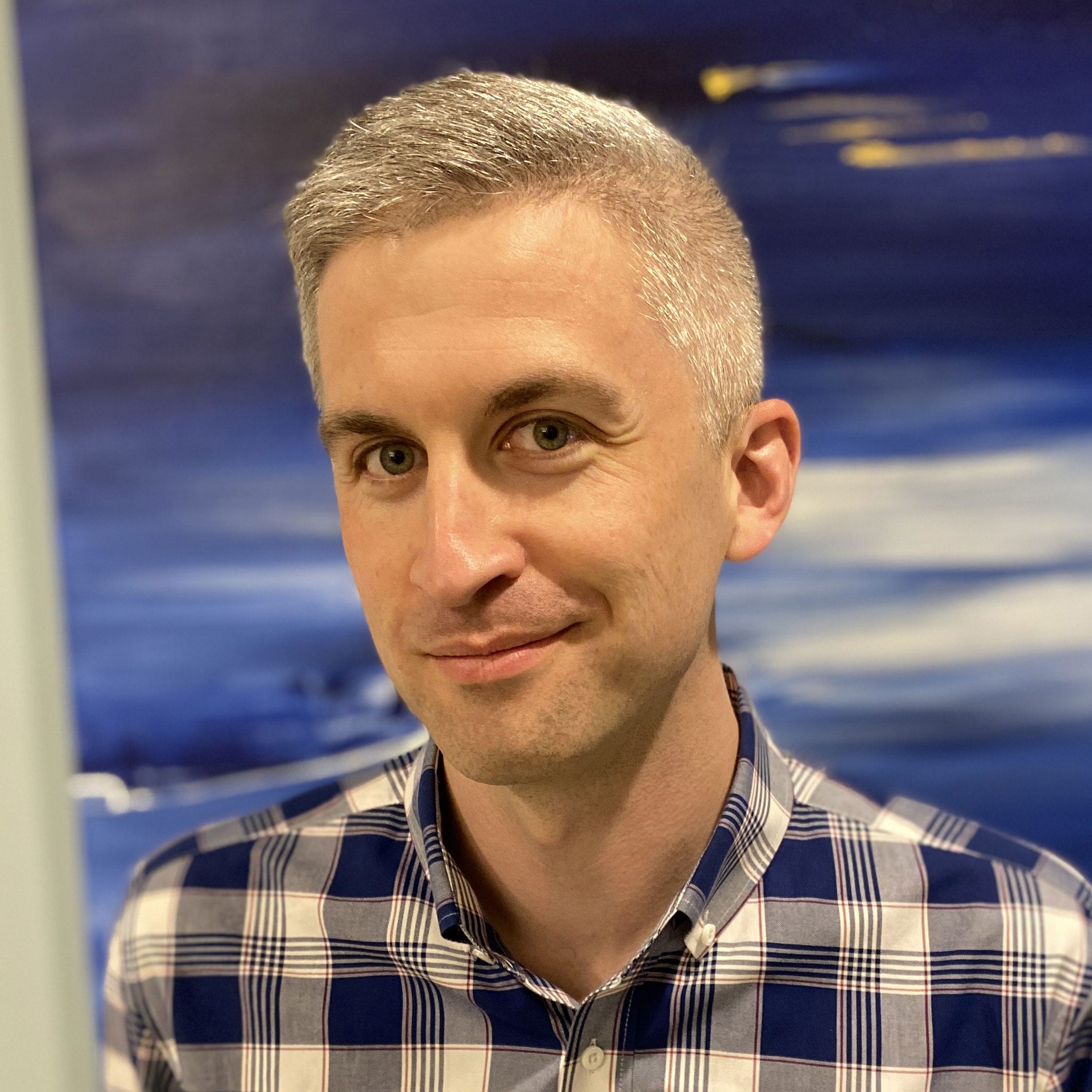 Michael Patrick Brady | Substack