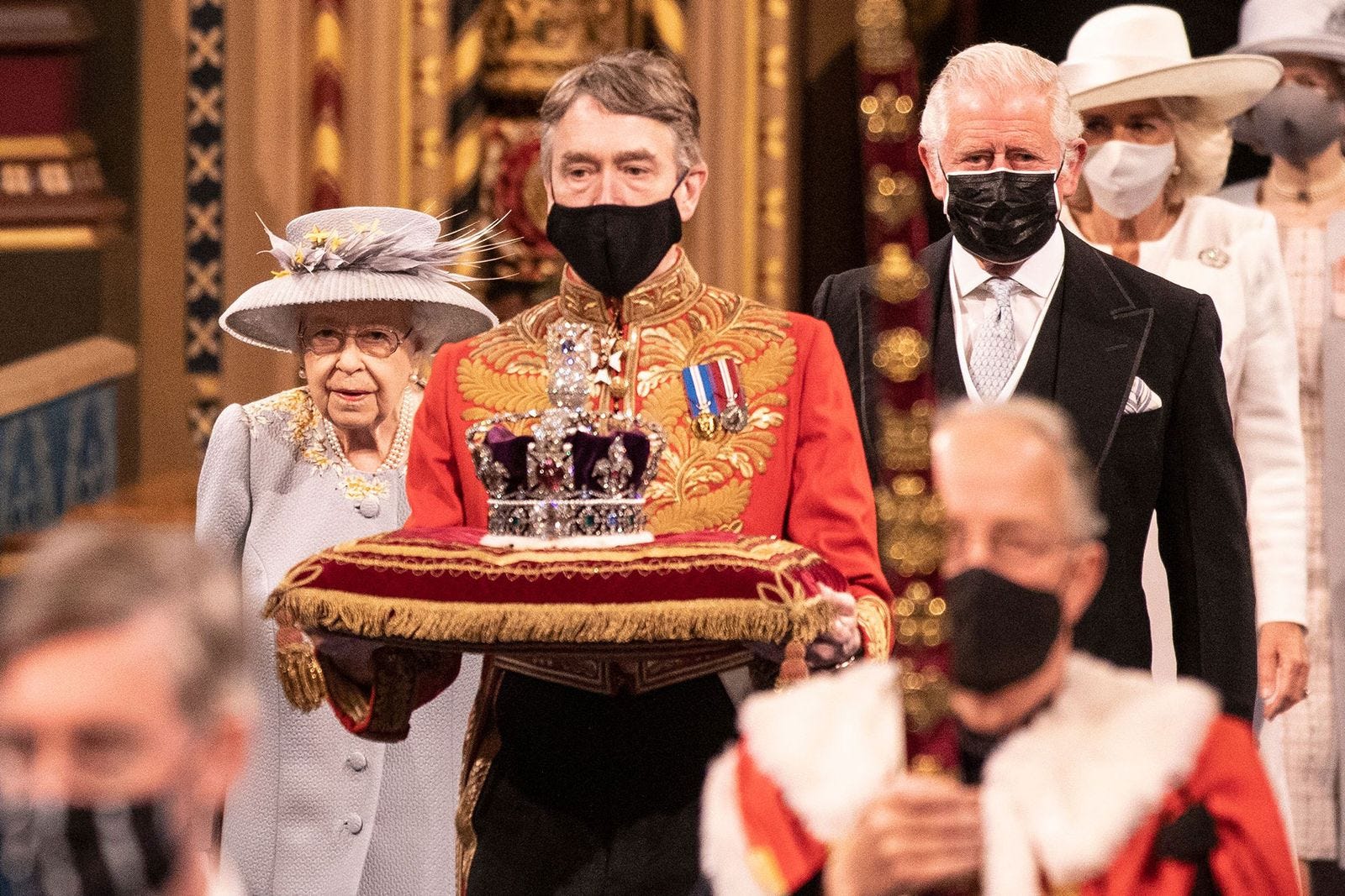 The Marquess of Cholmondeley: An Ancient Ceremonial Bond with the Monarchy
