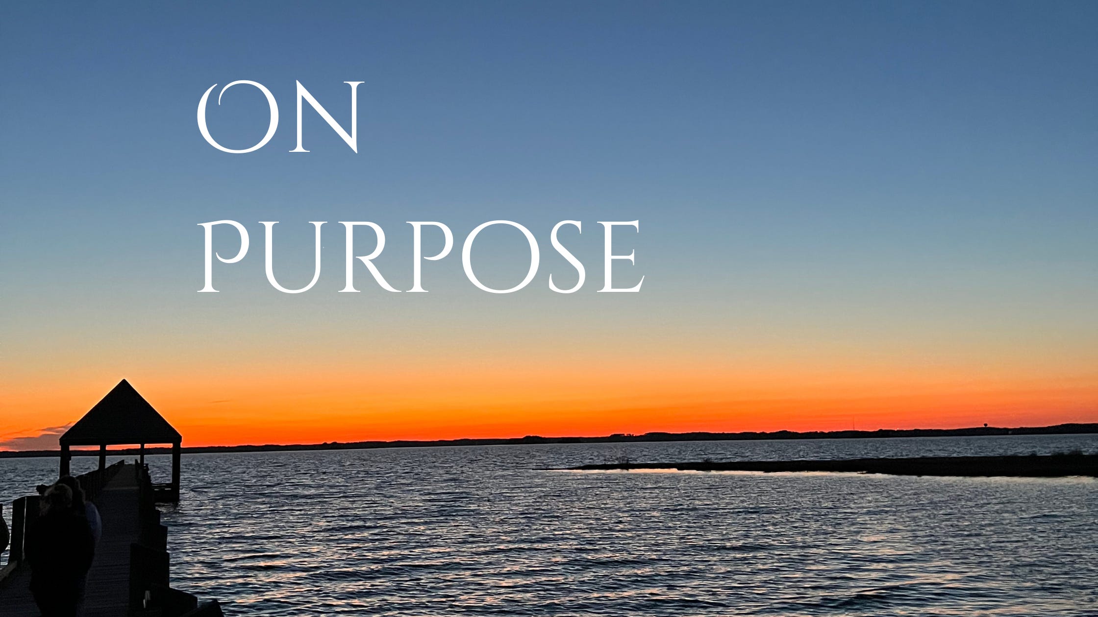 The God Who Speaks - by Matt Mylin - On Purpose