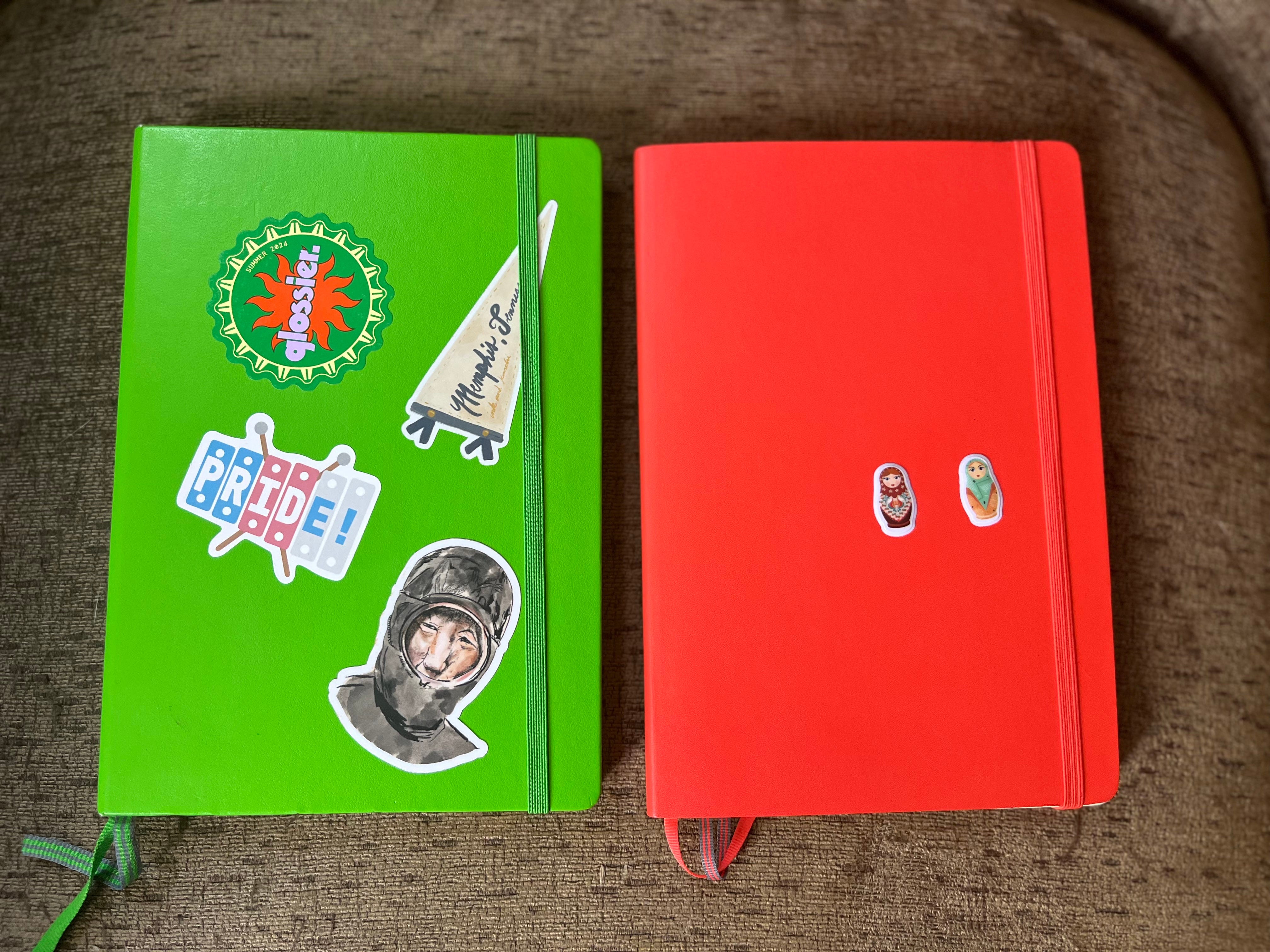 Issue 116: My notebook ecosystem (as a book nerd)