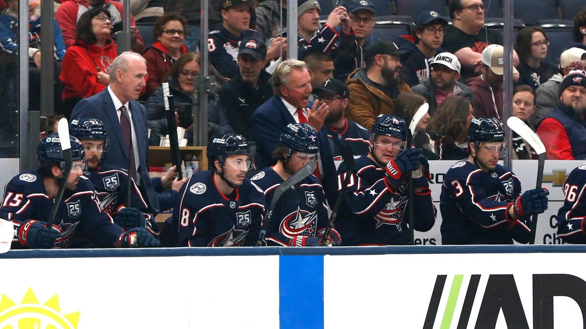 Blue Jackets Week Ahead: Schedule & Storylines - Wild Card Skid ...