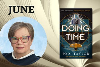 Jodi Taylor Books | Substack