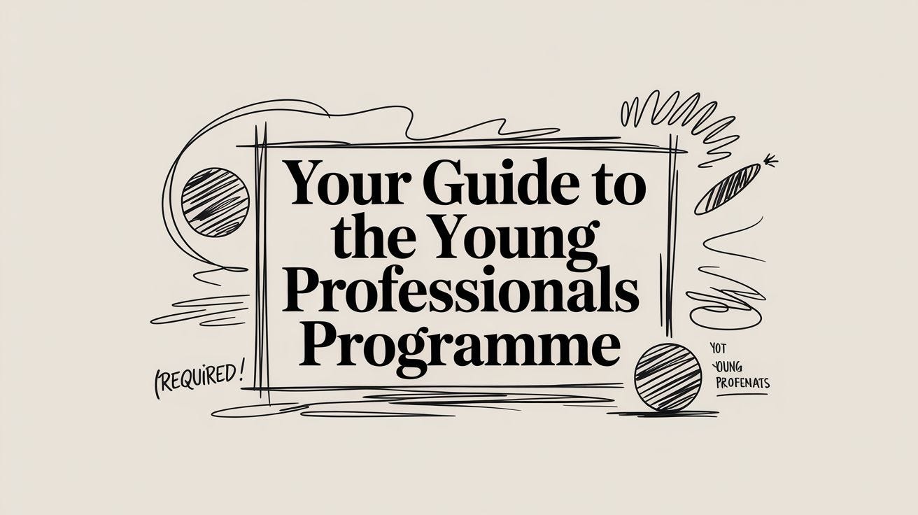 Your Guide to the UN Young Professionals Programme