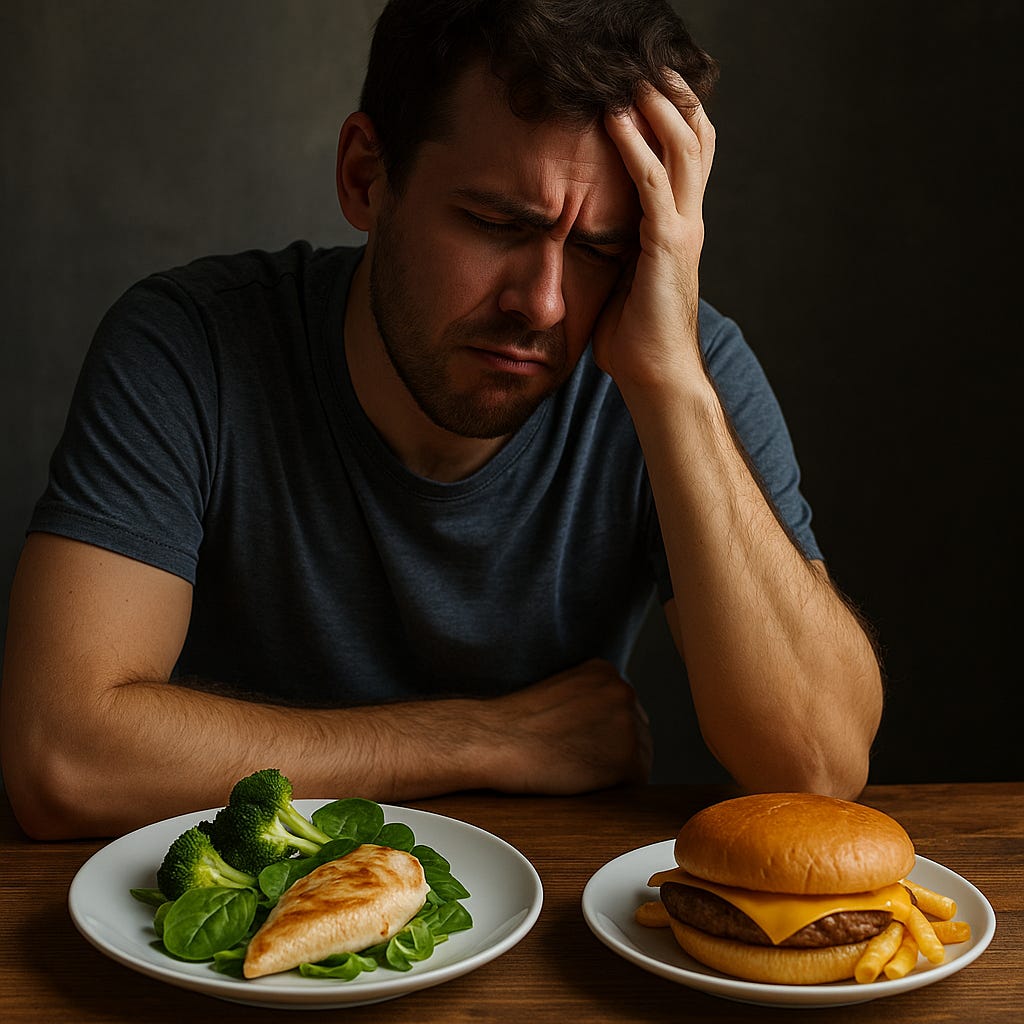 Sabotage #4 — The Hidden Hunger Cycle - by Wendy Tighe