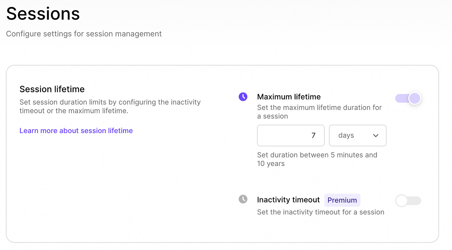 Comparing Auth from Supabase, Firebase, Auth.js, Ory, Clerk and others
