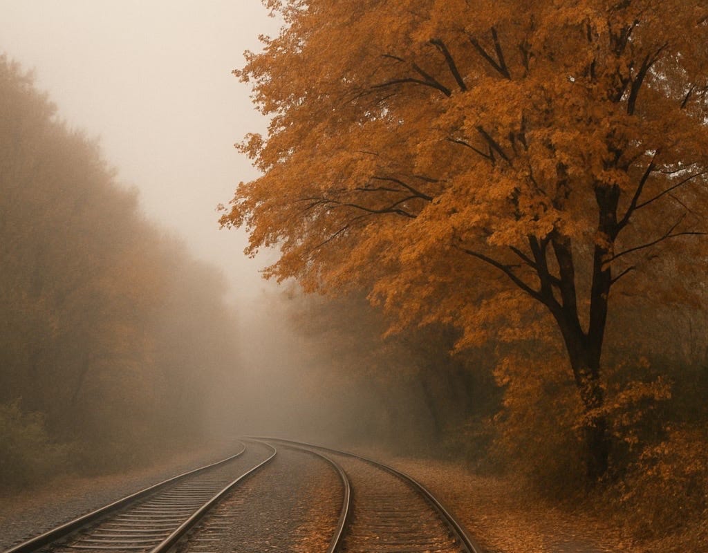 September: A Letter to Myself About Change - by Salwa