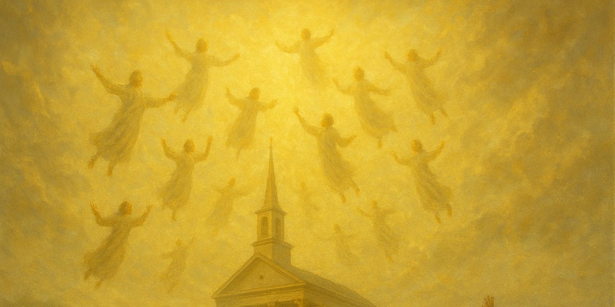 The Rapture, Revelation, and the Absence of the Church