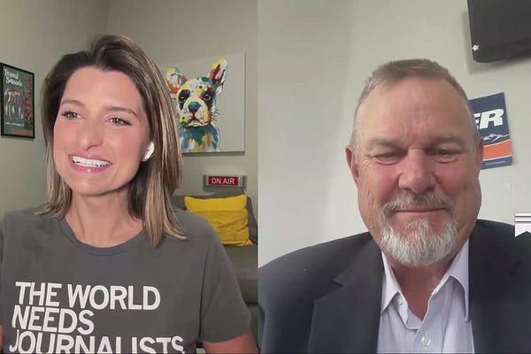 Grounded Podcast Substack | Substack