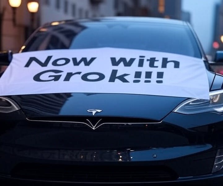 Beware! AI Could Be Worse than MSM