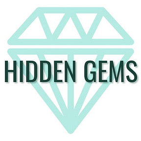 Hidden Gems | Lauren Kiehna | Substack