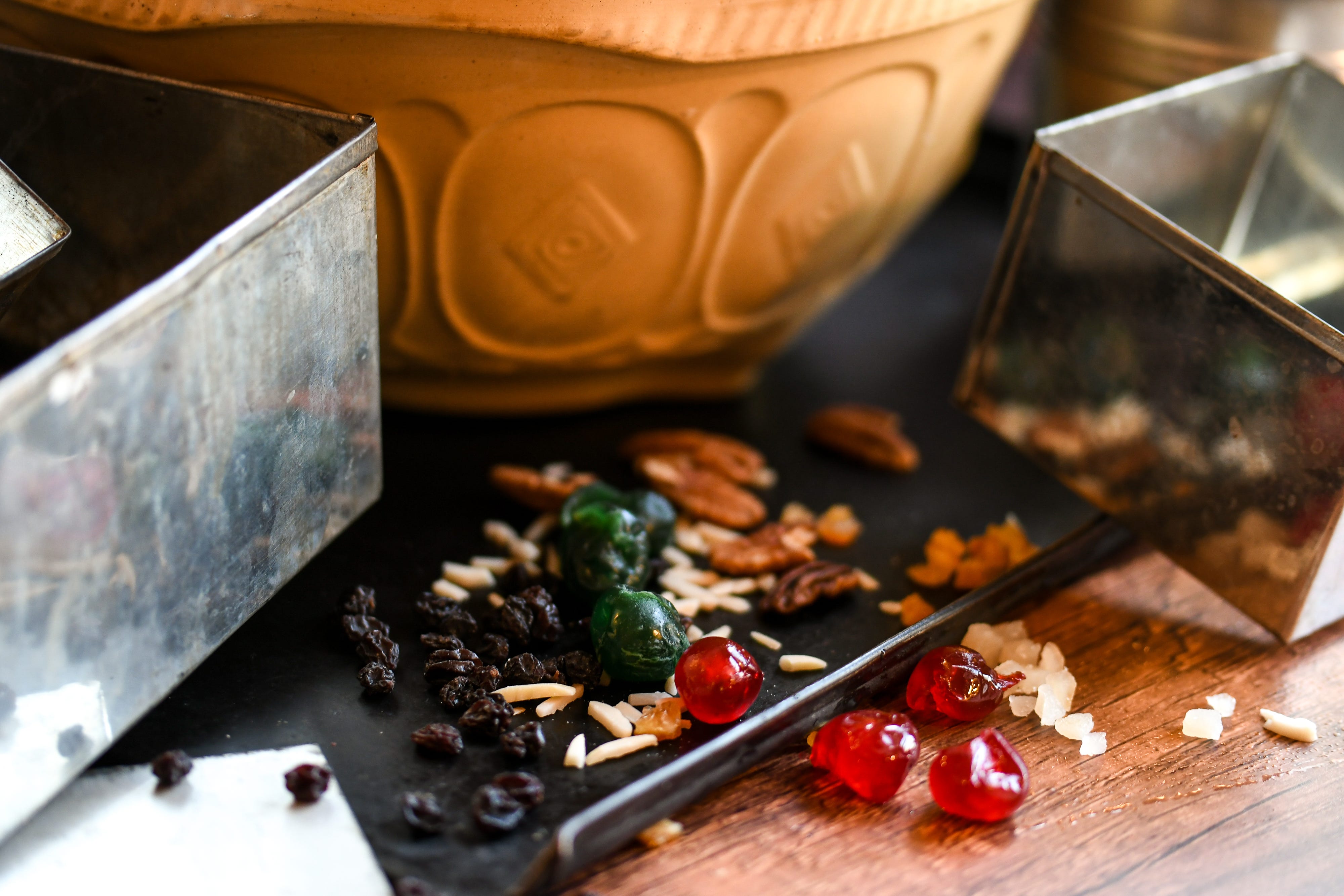 Fruit Cake: Bricks of horror? - Tanya Harding
