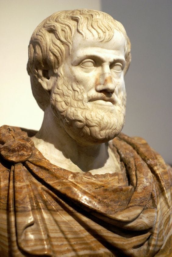 Part 2: The Golden Mean in Aristotle's Theory of Virtue: Striking the ...