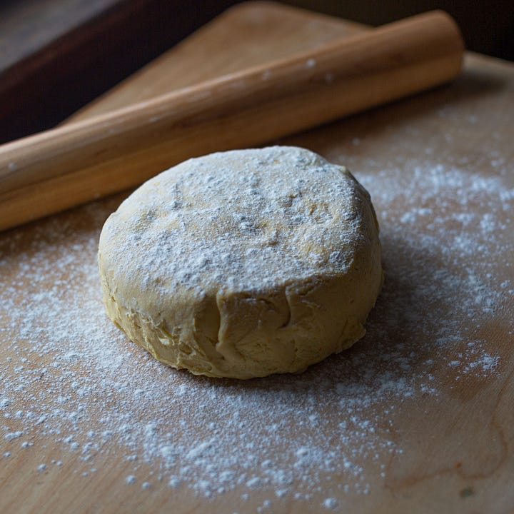 Cocktail danish - by Martin Philip - The Sassafras Curio